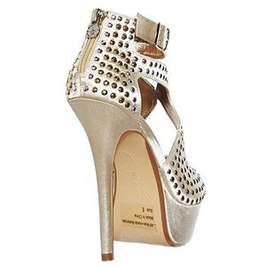 Shoes | Stiletto Heel Platform Pump | Poshmark